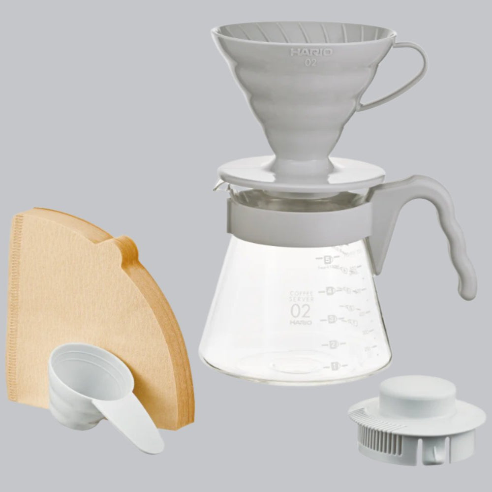 V60 Coffee Server 02 Set – HARIO AUSTRALIA
