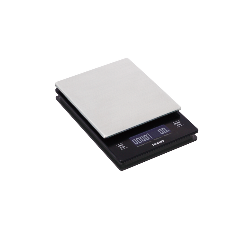 V60 Metal Drip Scale – HARIO AUSTRALIA